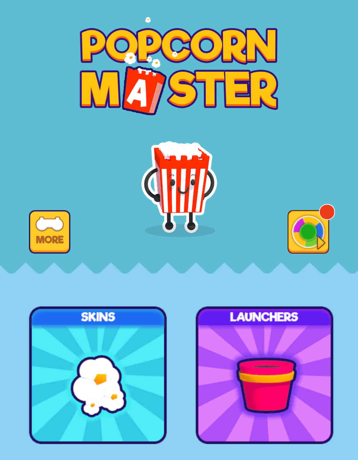 Popcorn Master Airbyte Games Your Ultimate Gaming Destination